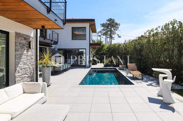 Anglet, La Barre : Maison 7 pièces à vendre