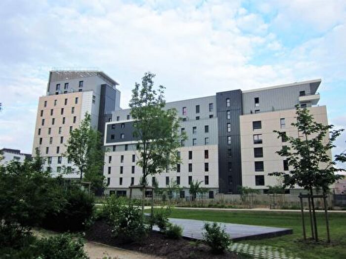 Colombes, Charles de Gaulle : Appartement 1 pièce à vendre