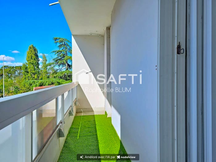 Gradignan, Centre-ville : Appartement 2 pièces à vendre