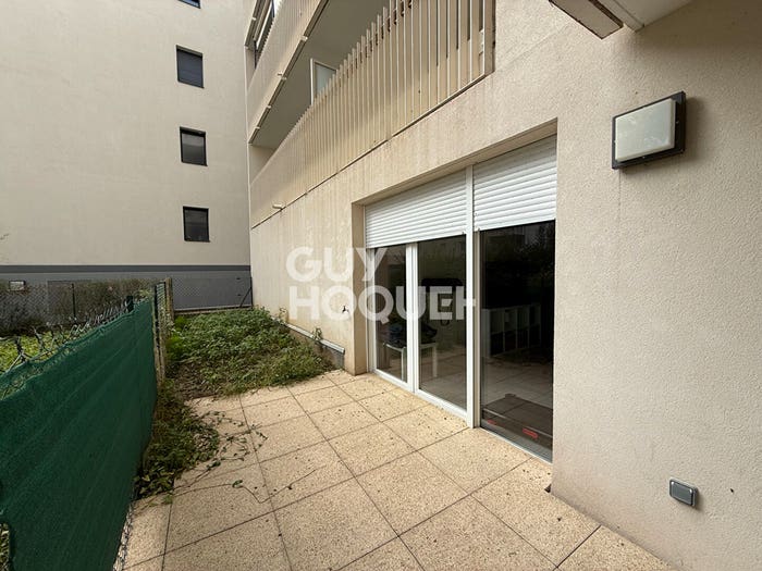 Appartement 2 pièces à vendre - Givors, Canal