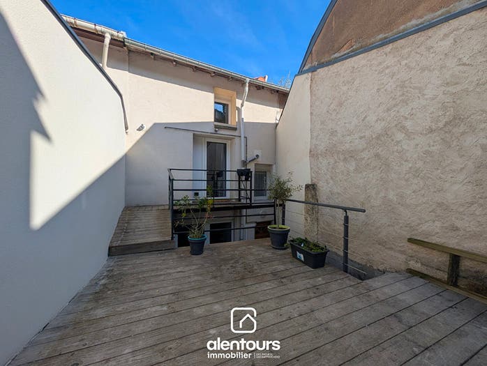Appartement 3 pièces à Villers-lès-Nancy, Botanique, Village, à vendre