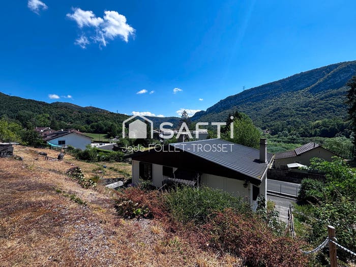 Maison 3 pièces à vendre - Thoirette