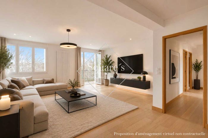 Appartement 5 pièces à vendre - Neuilly-sur-Seine, Parc de Neuilly