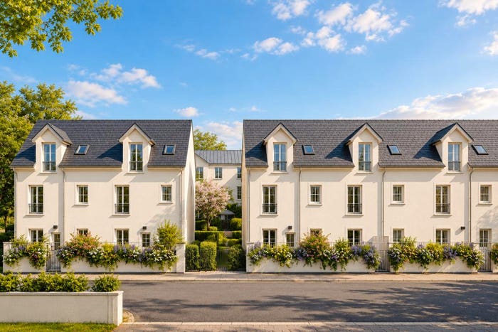 Maisons à vendre et appartements à louer - 2