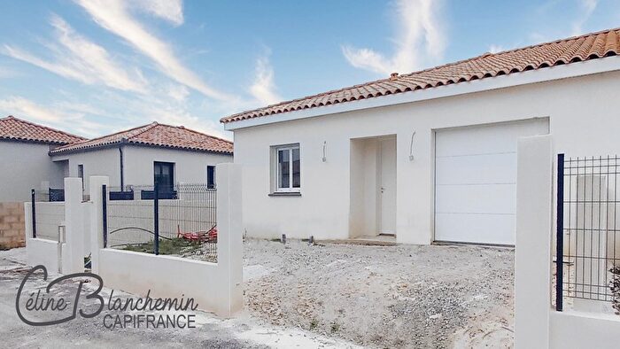 Maison 4 pièces à vendre à Bram