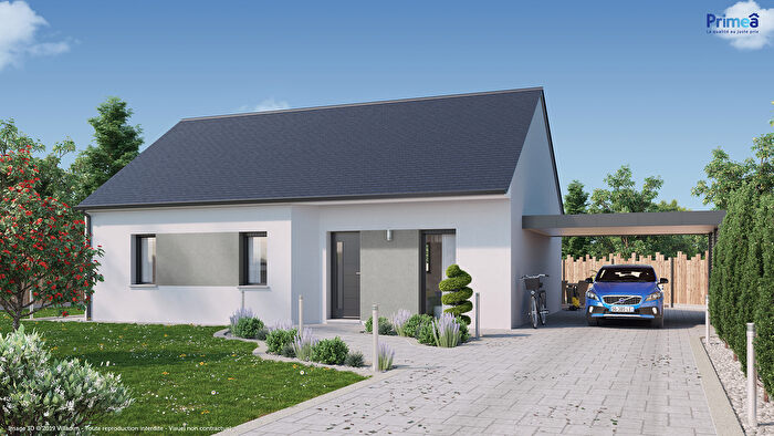 Maison 4 pièces à Montacher-Villegardin, à vendre