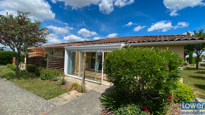 Lombez - Maison 3 pièces à vendre