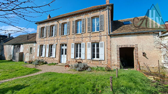 Pont-sur-Yonne : Maison 5 pièces à vendre