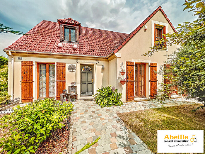 Saint-Chéron : Maison 7 pièces à vendre