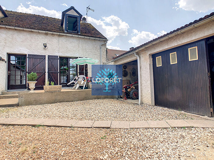 Maison 4 pièces à vendre - Prunay-en-Yvelines