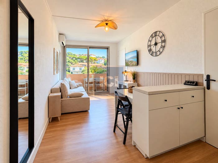 Appartement 2 pièces à vendre à Sainte-Maxime