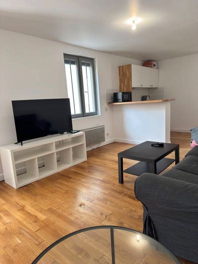 Appartement 2 pièces à louer à Garonnes, Sannois