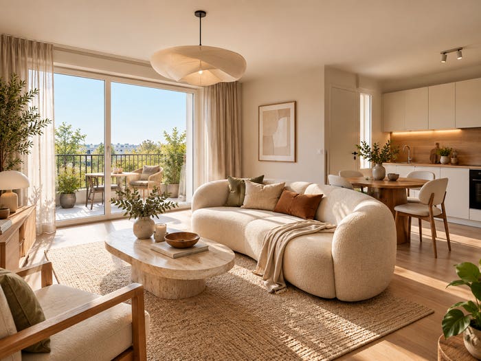 Maisons à vendre et appartements à louer - 3