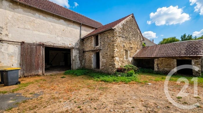 Maison 5 pièces à vendre à Vallangoujard