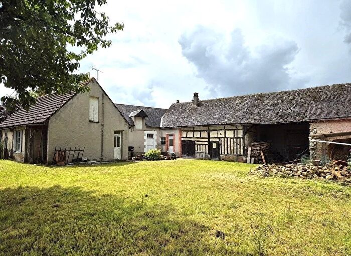 Maison 3 pièces à Boiscommun, à vendre