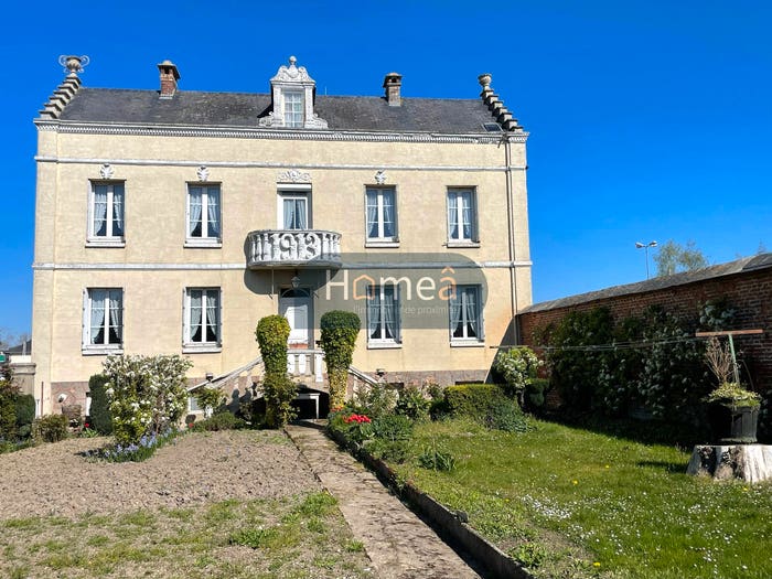 Bacqueville-en-Caux : Maison 4 pièces à vendre