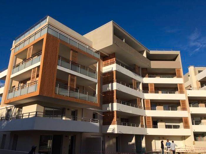 Montolivet, Marseille 12ème arrondissement - Appartement 2 pièces à louer