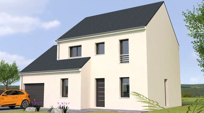 Maison 6 pièces à Sainte-Gemmes-sur-Loire, à vendre
