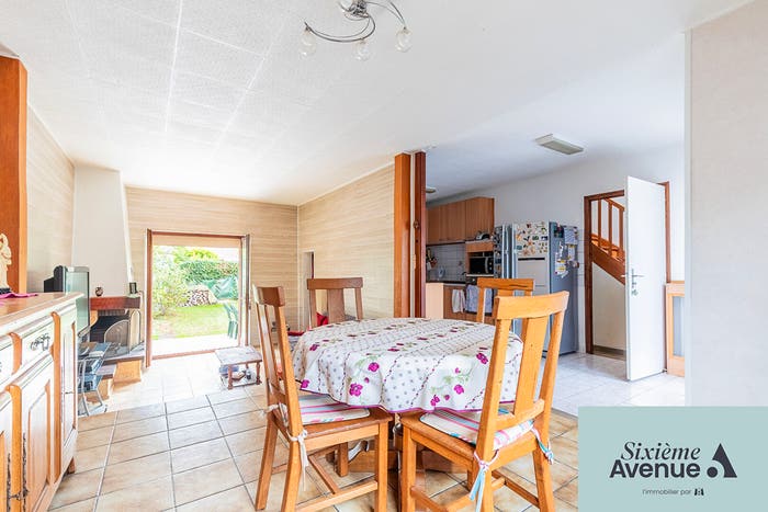 Maison 7 pièces à Saint-Michel-sur-Orge, Sablons, Picasso, à vendre