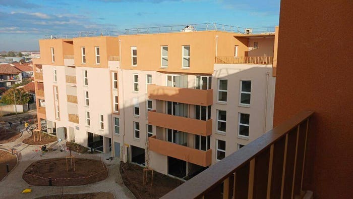 Appartement 2 pièces à louer - Zone Industrielle, Arles