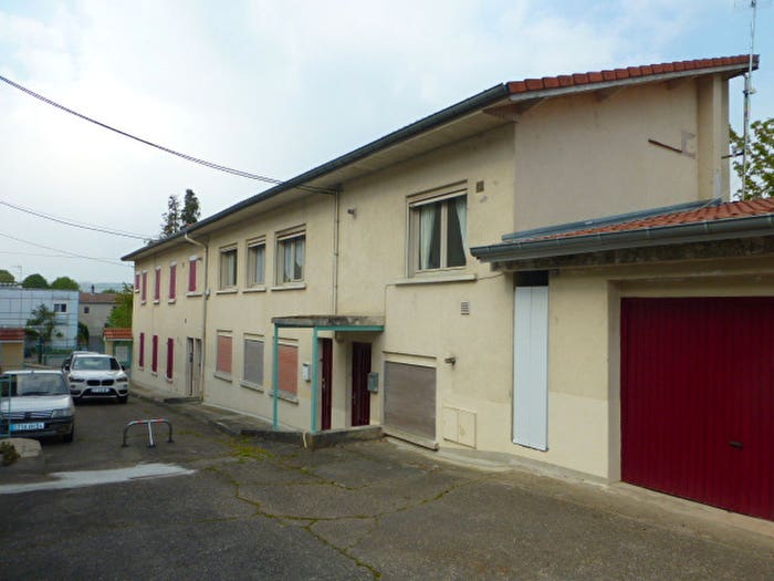 Pont-Saint-Vincent : Appartement 3 pièces à louer