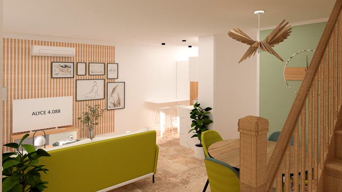 Maisons à vendre et appartements à louer - 3