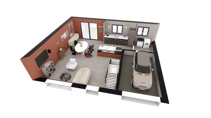 Maisons à vendre et appartements à louer - 2