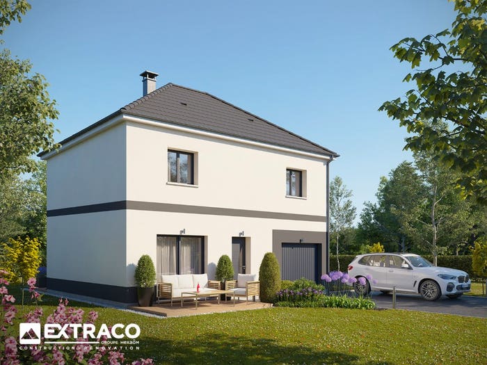 Maison 5 pièces à Bourgtheroulde-Infreville, à vendre