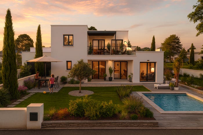 Maison 4 pièces à Chevagny-les-Chevrières, à vendre