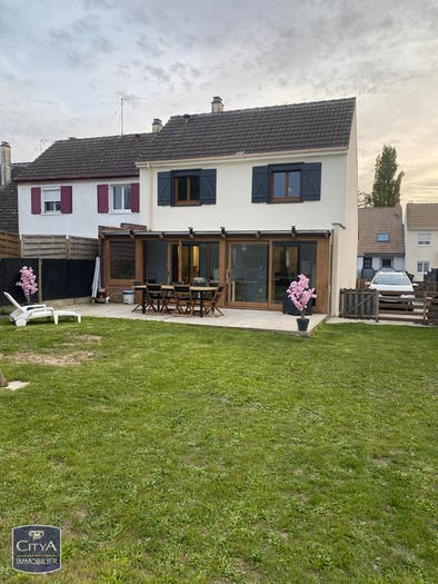 Rouvroy : Maison 5 pièces à vendre