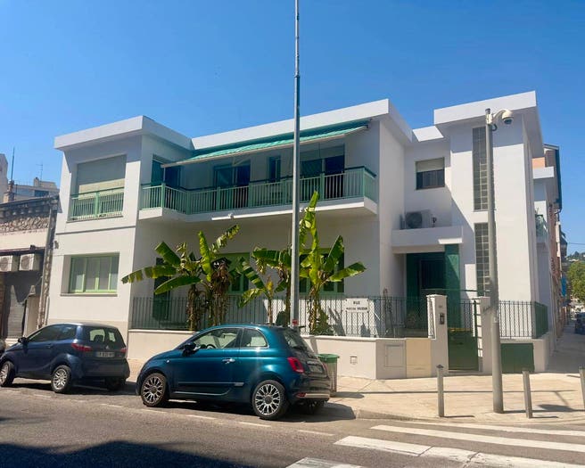 Saint Roch, Nice - Appartement 3 pièces à louer