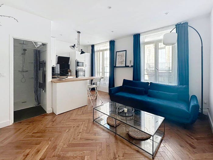 Zone Pietonne, Avignon : Appartement 2 pièces à louer
