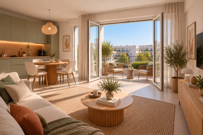 Maisons à vendre et appartements à louer - 3