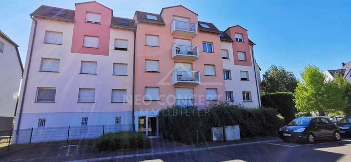 Nord, Eckbolsheim - Appartement 1 pièce à louer