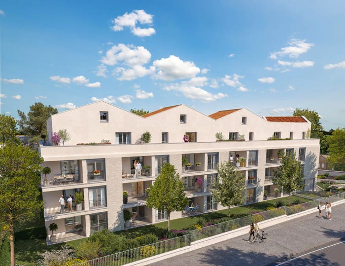 Appartement 3 pièces à vendre à Saint-Orens-de-Gameville