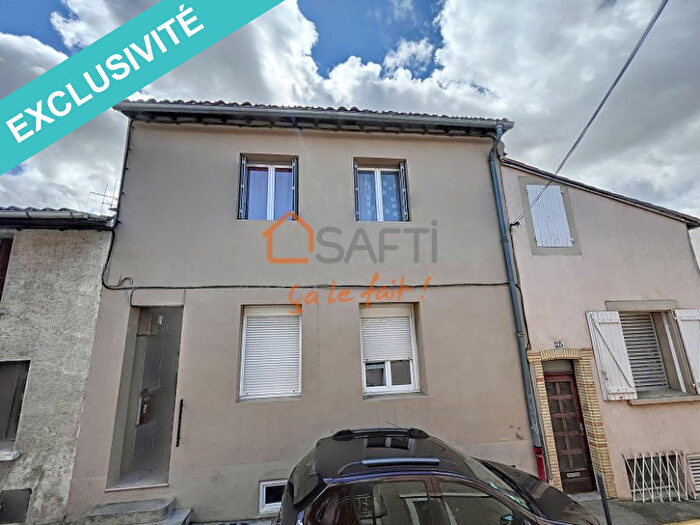 Castelnaudary, Verdun, Horloge, Cugarel, Route de Revel : Appartement 2 pièces à vendre