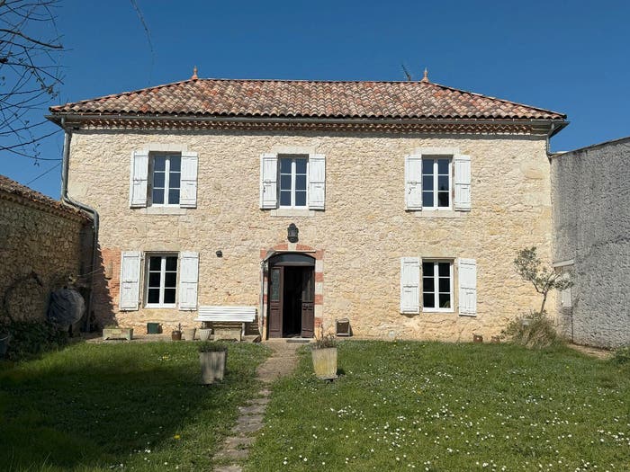 Maison 4 pièces à vendre - Valence-sur-Baïse