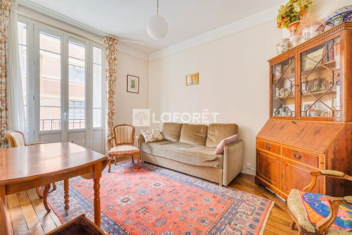 Appartement 2 pièces à Paris 15ème, Georges Brassens, à vendre