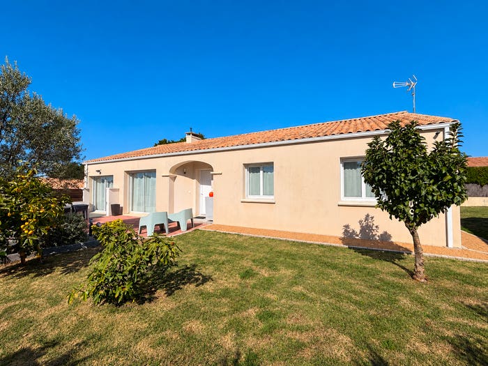 La Mothe-Achard - Maison 7 pièces à vendre