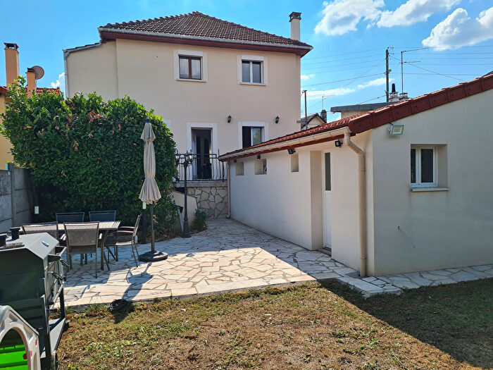 Maison 5 pièces à vendre - Morsang-sur-Orge, Buisson