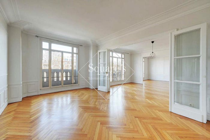 Appartement 8 pièces à louer - Neuilly-sur-Seine, Parc de Neuilly