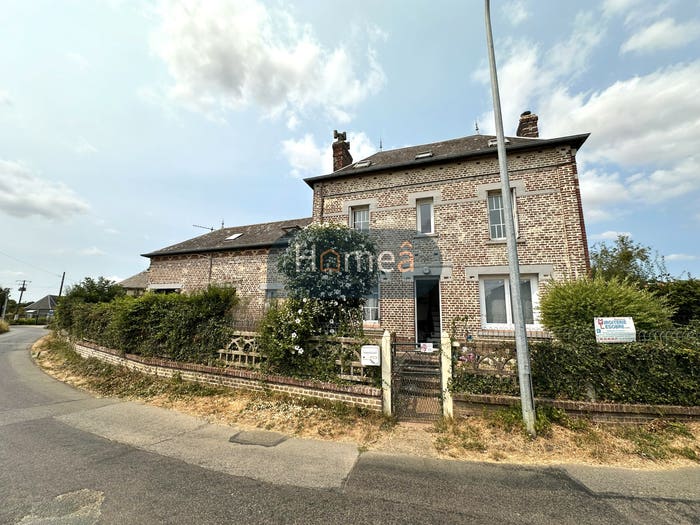 Maison 5 pièces à vendre - Bosc-le-Hard