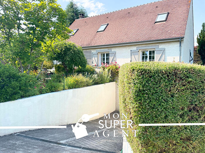 Maison 7 pièces à Melun, Centre-ville, à vendre