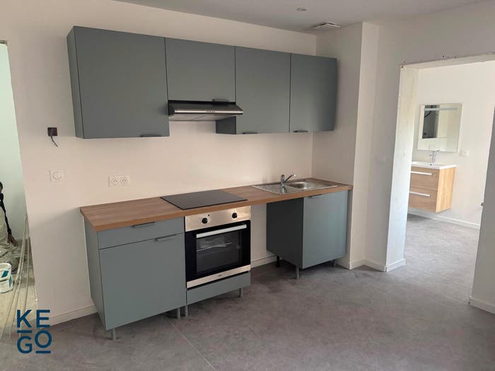 Bischheim, Gare, Mairie, Ecrivains : Appartement 2 pièces à louer