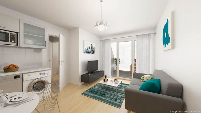 Maisons à vendre et appartements à louer - 2
