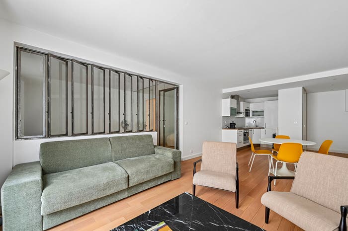 Paris 3ème, Sainte-Avoye : Appartement 3 pièces à vendre