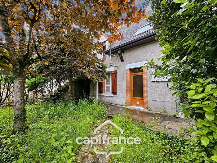 Maison 3 pièces à vendre à Beaulieu-sur-Loire
