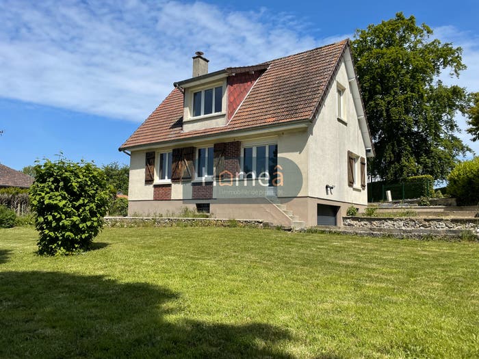 Maison 4 pièces à Longueville-sur-Scie, à vendre