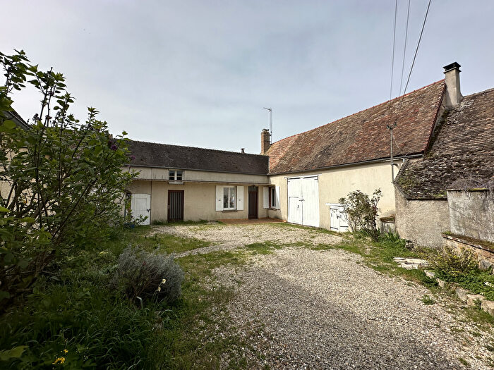 Villeblevin : Maison 4 pièces à vendre