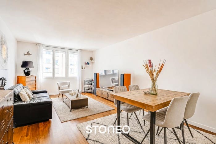 Appartement 3 pièces à vendre - Boulogne-Billancourt, Renault, Billancourt